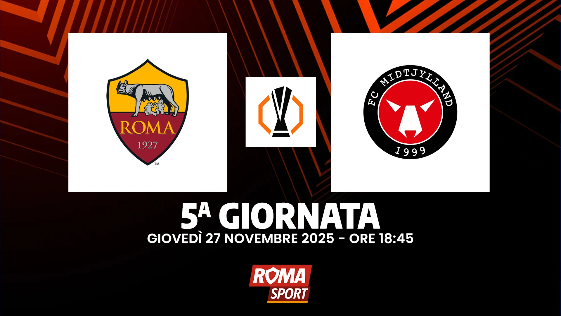 Roma-Midtjylland, le esultanze di Nisii e Cecchetti - Roma sport